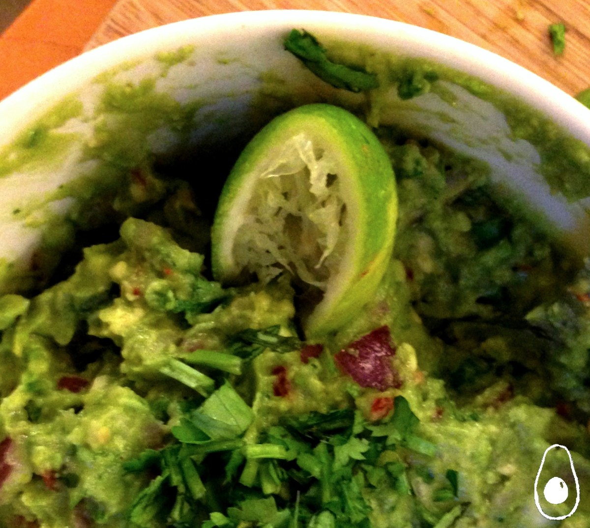 Mexican Night – Guacamole – MAD AVOCADO