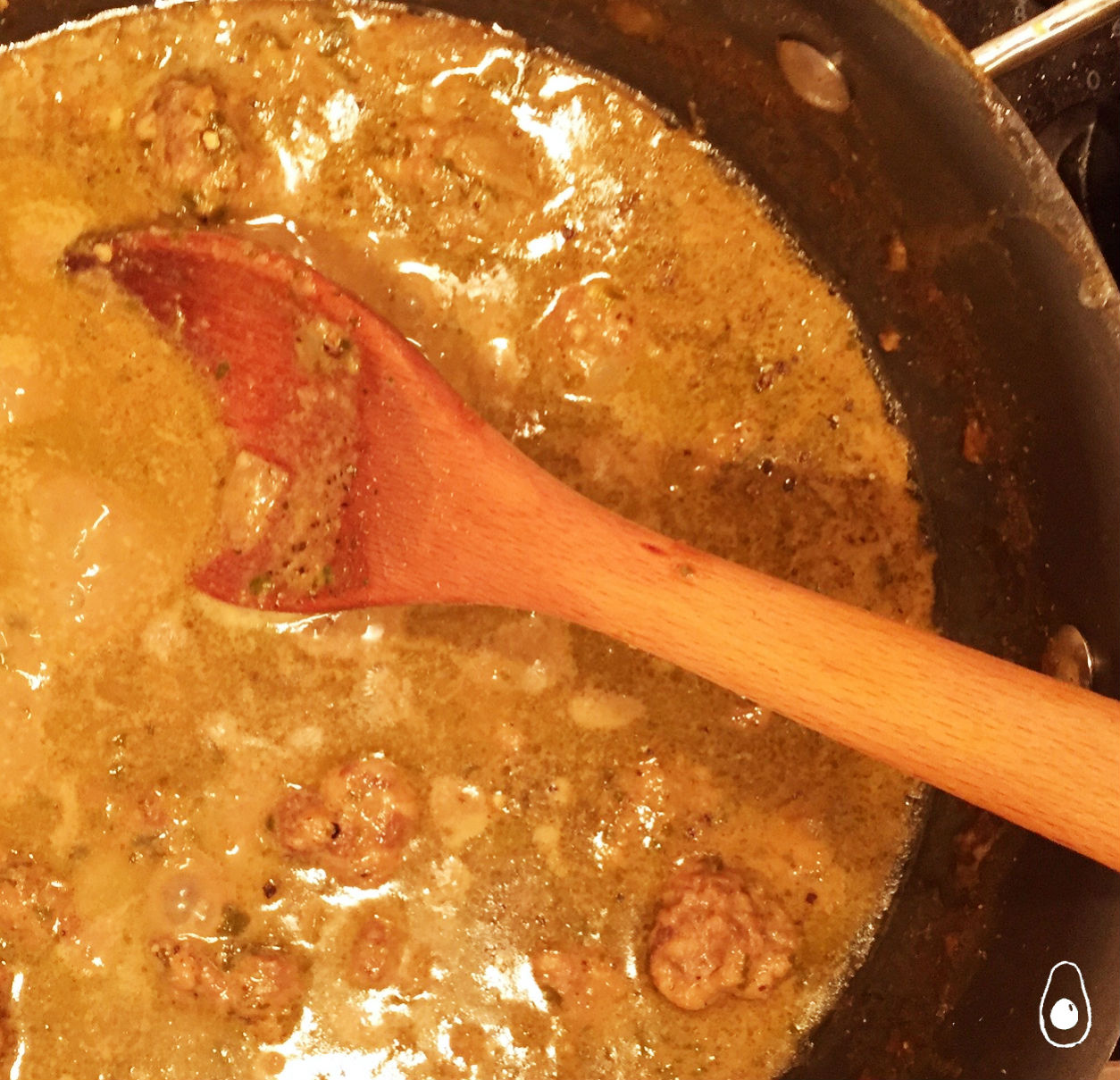 Lamb Meatball Curry – MAD AVOCADO