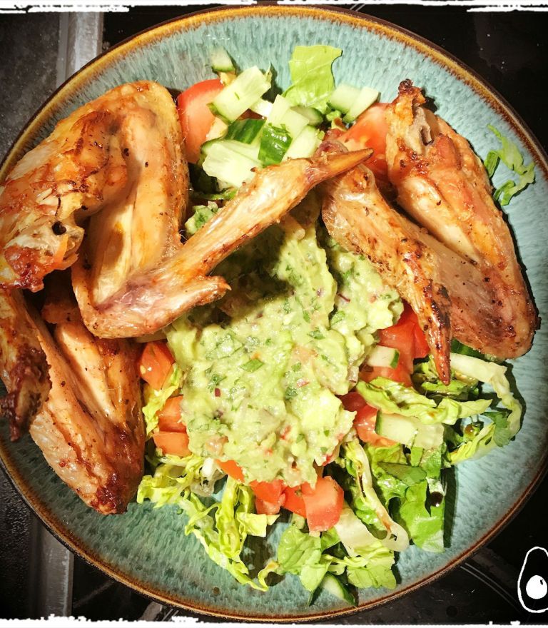 MAD AVOCADO – Page 2 – The hunger pangs of two twentysomething londoners